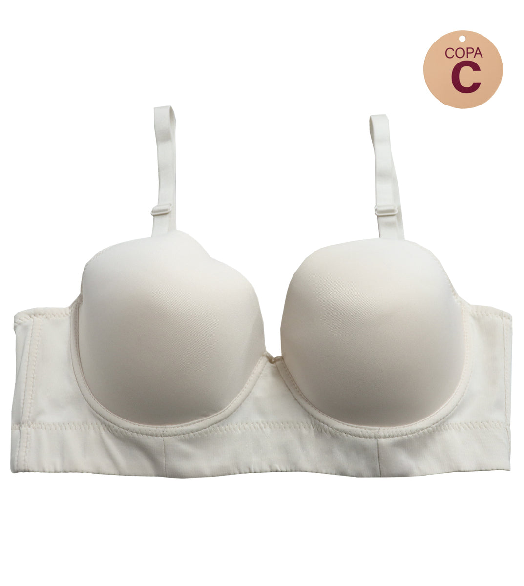 Brasier copa C con aro y buen soporte– Feria del Brasier