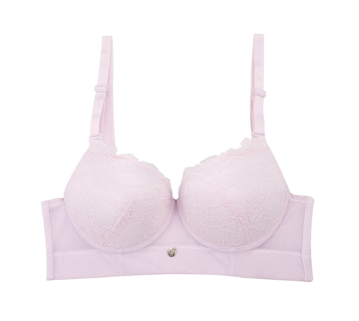 Brasier espalda ancha Lili Pink– Feria del Brasier