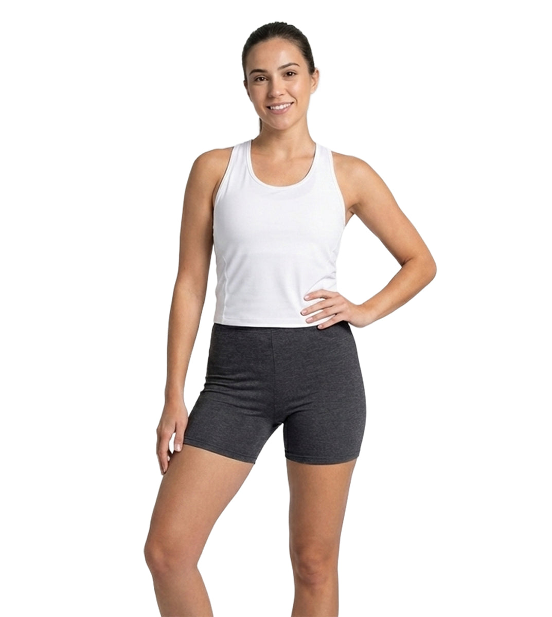 Short bicicletero femenino– Feria del Brasier