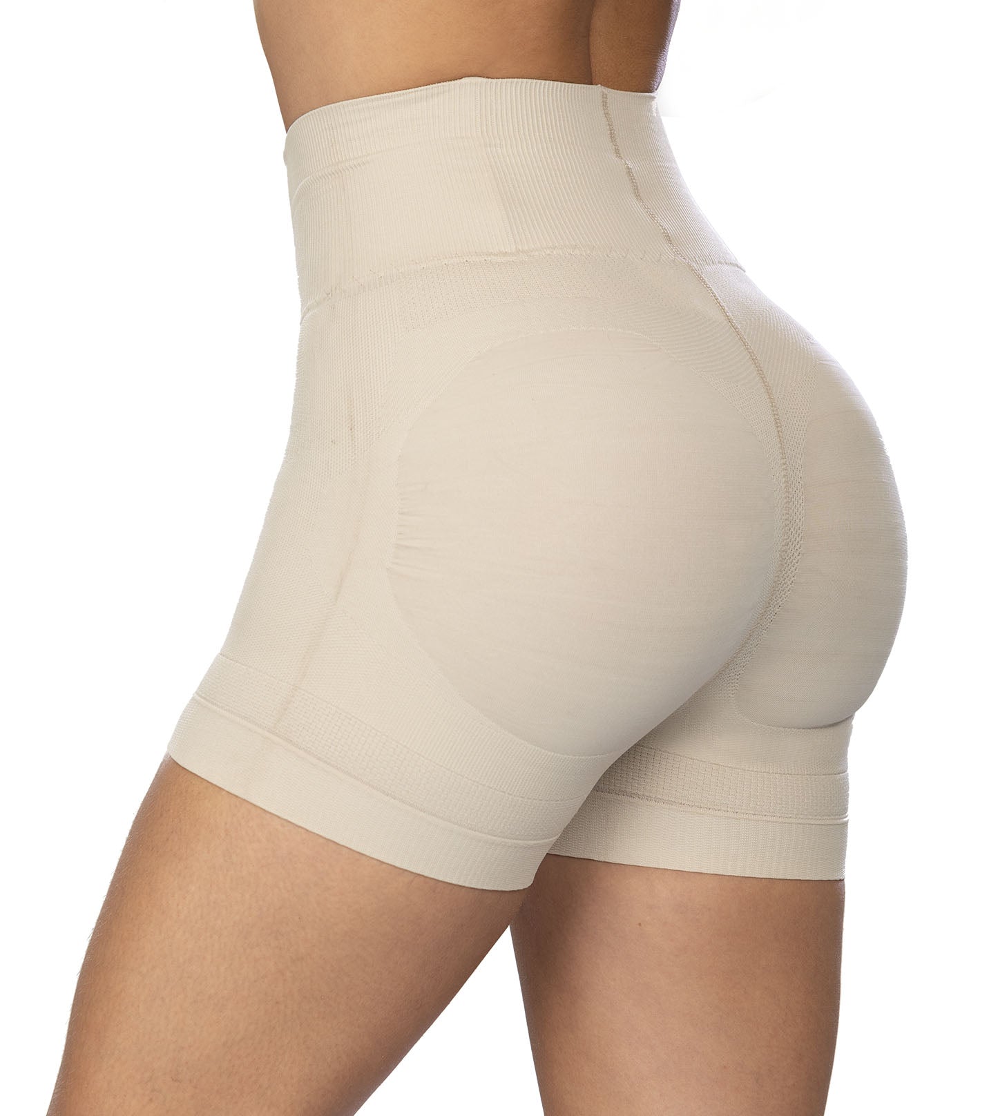 Short levantacola de microfibra– Feria del Brasier