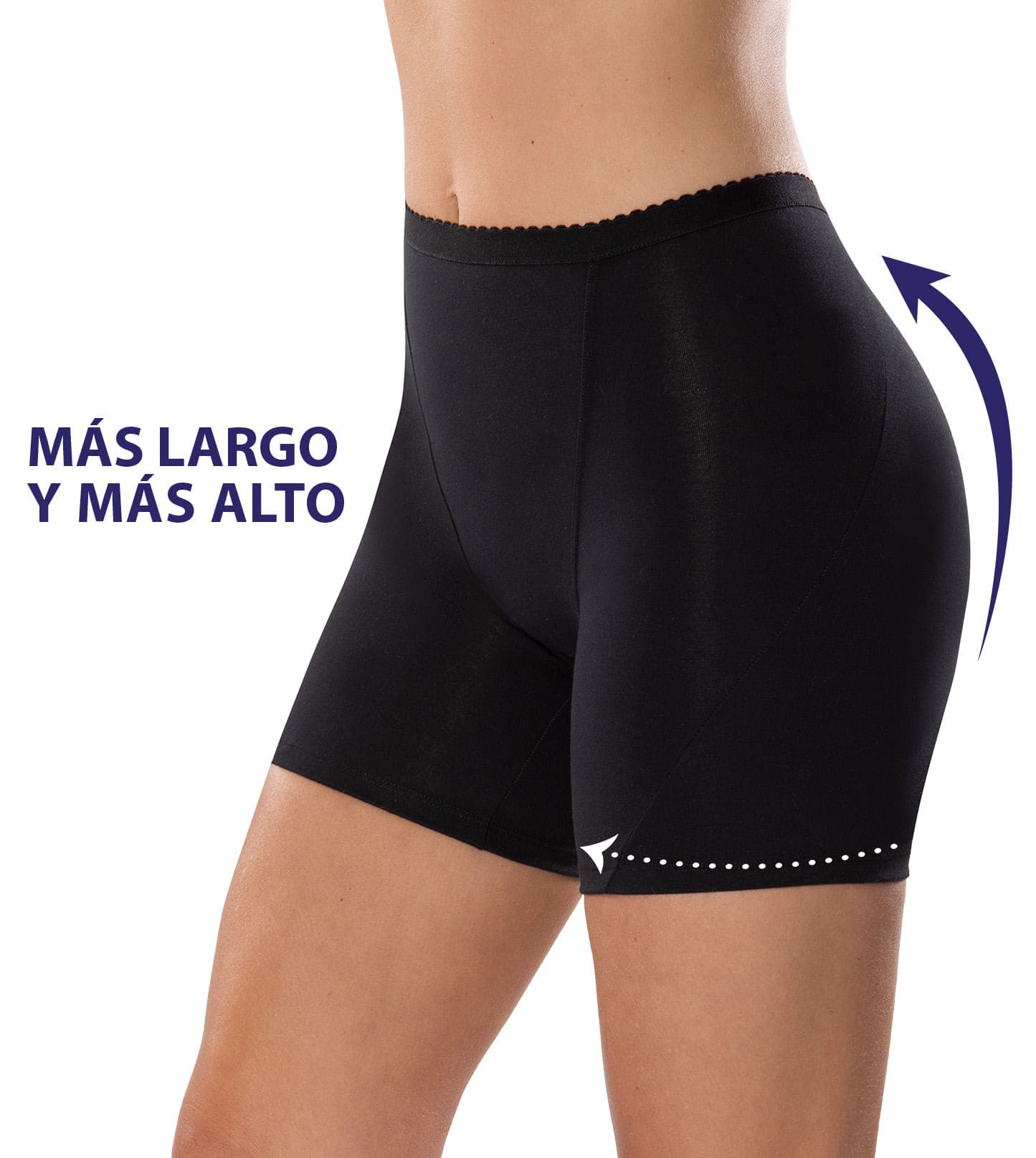 Bóxer levantacola más amplio, más largo y más alto– Feria del Brasier