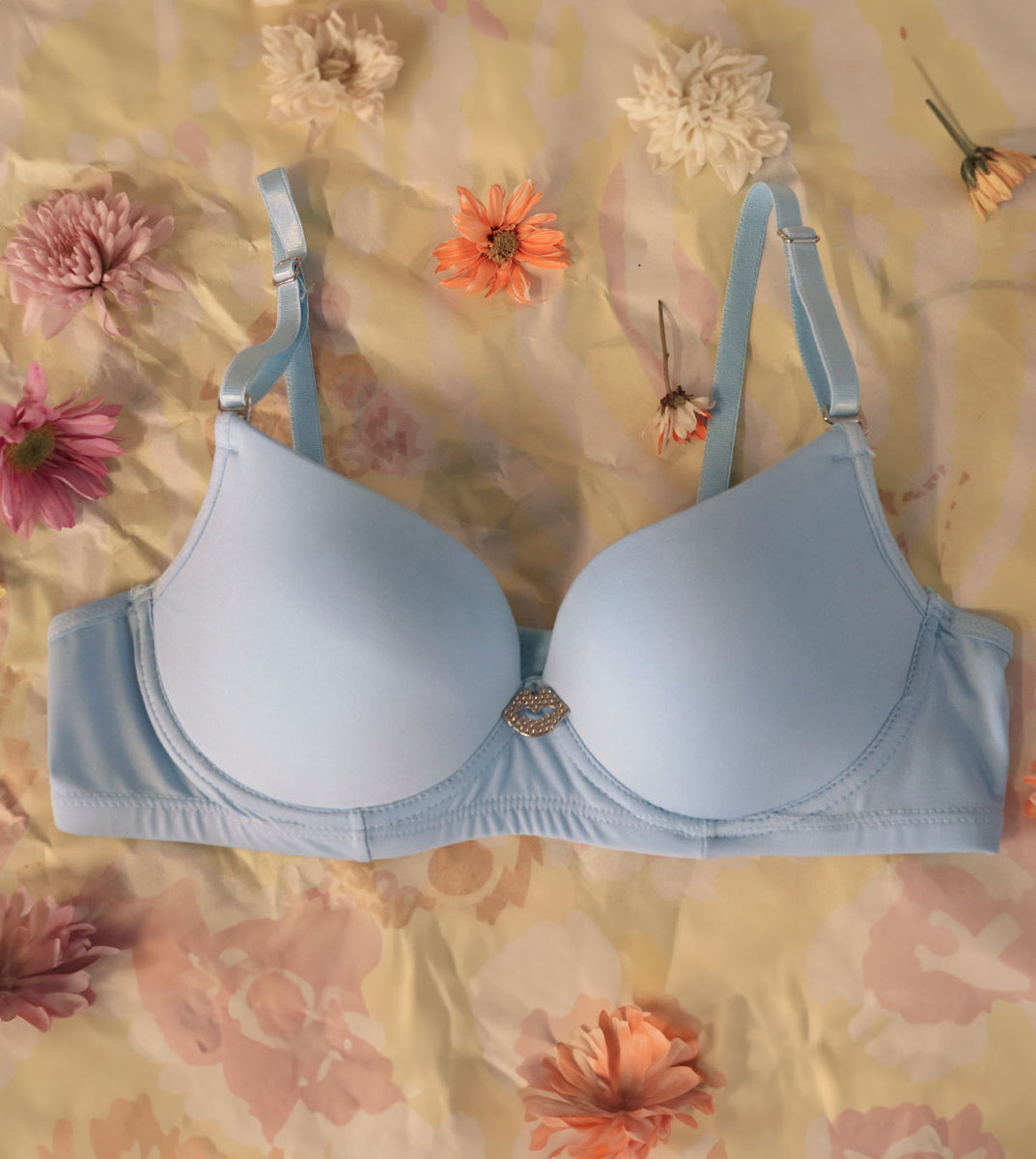 Brasier de copa juvenil y cargaderas ajustables– Feria del Brasier