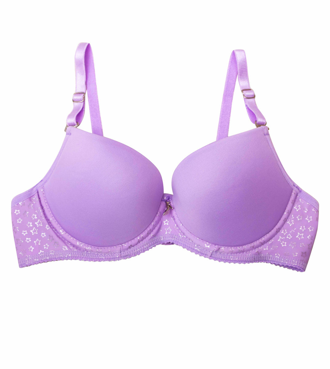 Brasier copa juvenil con realce suave– Feria del Brasier