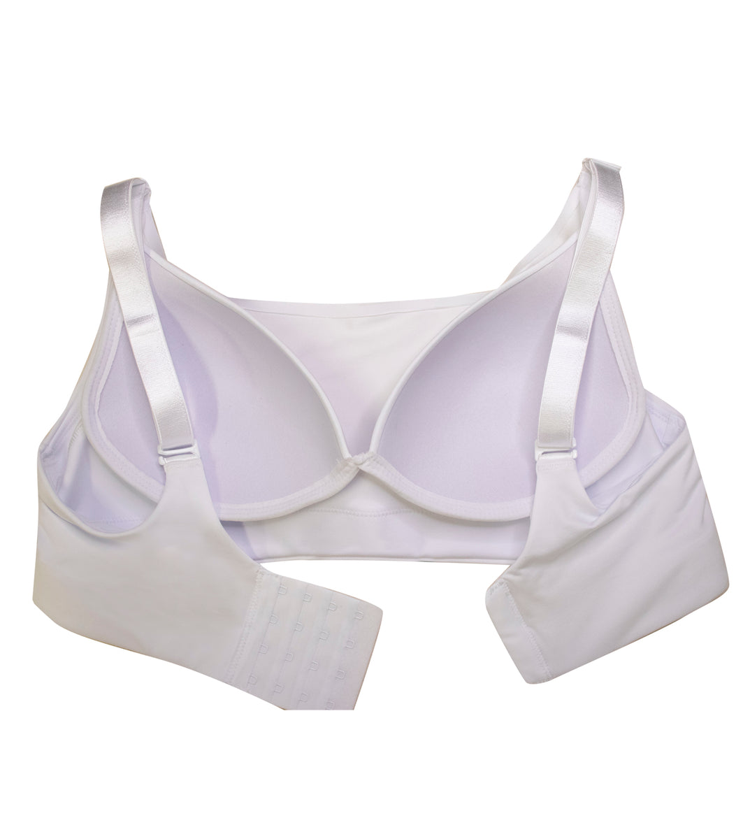 Brasier sin aro con espalda ancha Mujer Latina– Feria del Brasier