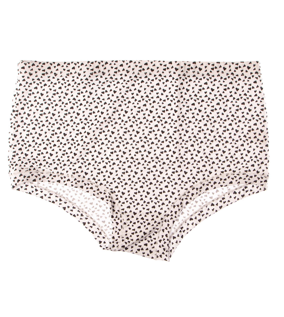 Cachetero clásico de algodón con estampado– Feria del Brasier