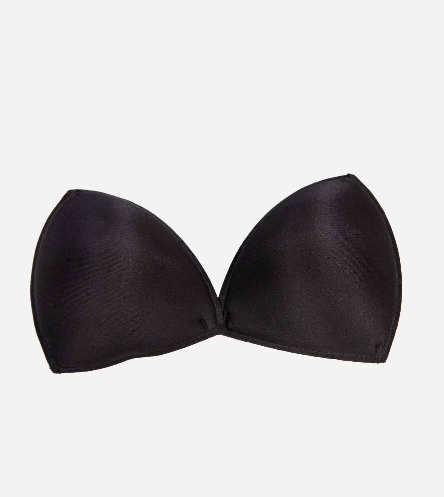 Brasier invisible adhesivo | Copa triangular– Feria del Brasier